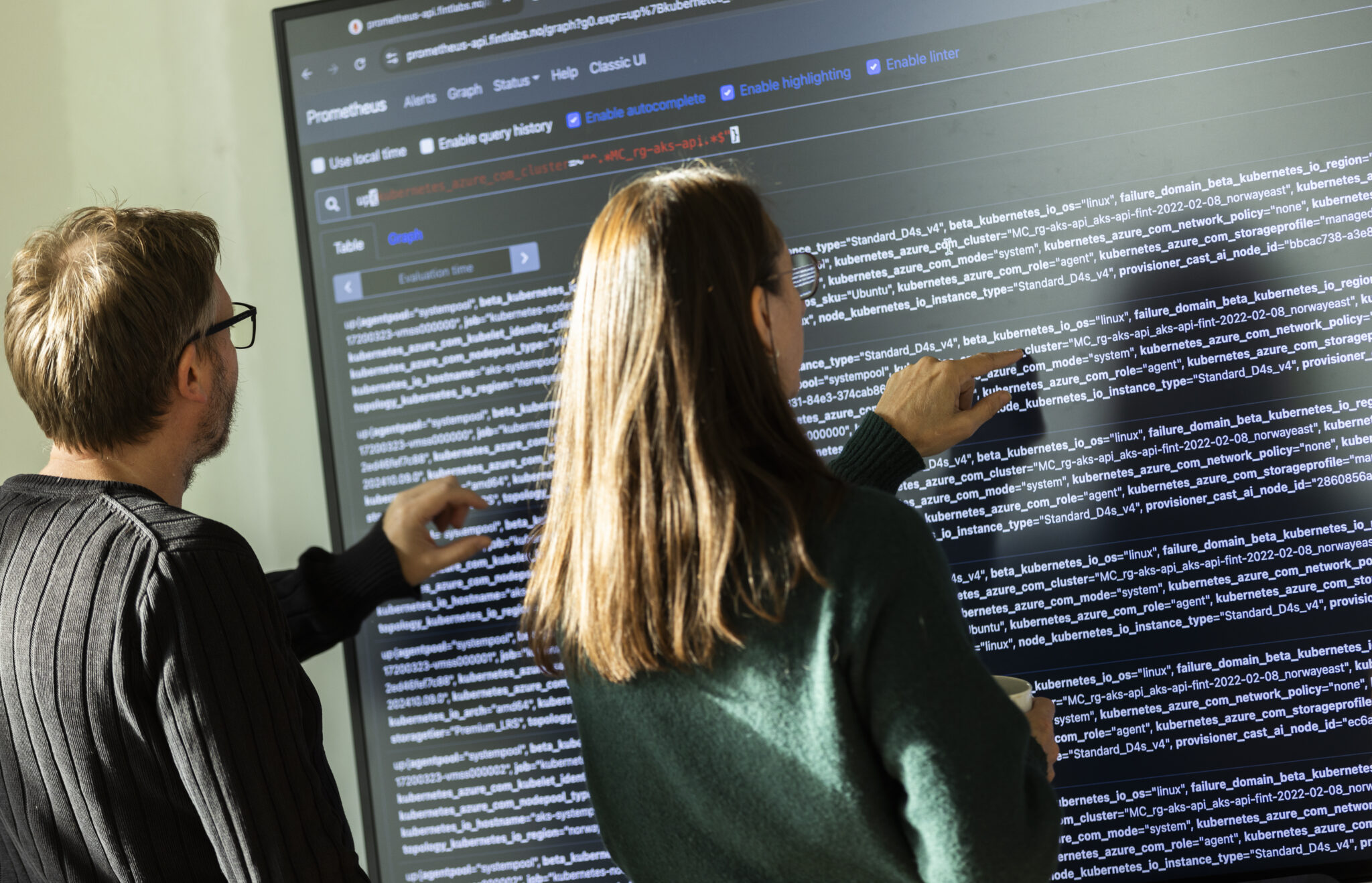 Ledig stilling: Backend utvikler – Novari IKS